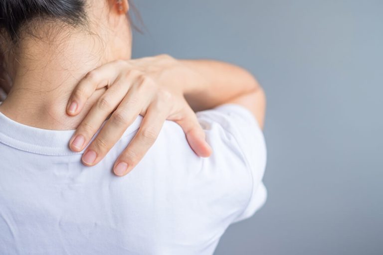 Shoulder Pain Radiating Down Arm | Continuum Wellness